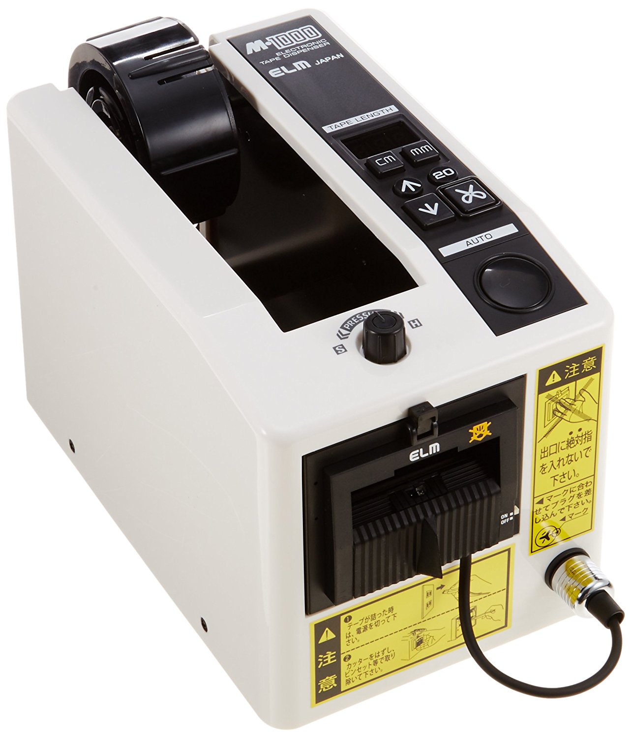 M-1000S 超短5mm自動膠帶裁切機|ECT - 詮晟實業股份有限公司